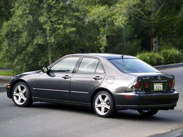 2004 Lexus IS | Pricing, Ratings & Reviews | Kelley Blue Book