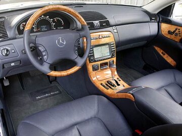 2004 Mercedes-Benz CL-Class | Pricing, Ratings & Reviews | Kelley Blue Book