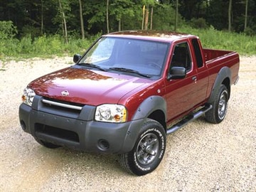 2004 Nissan Frontier King Cab | Pricing, Ratings & Reviews | Kelley ...