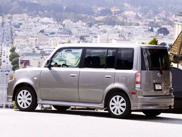 2004 Scion xB | Pricing, Ratings & Reviews | Kelley Blue Book