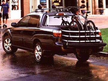 2004 Subaru Baja | Pricing, Ratings & Reviews | Kelley Blue Book