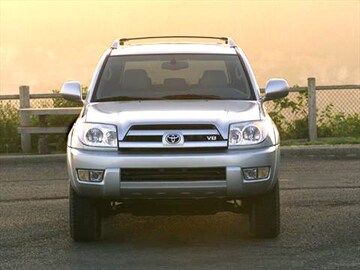 2004 Toyota 4Runner | Pricing, Ratings & Reviews | Kelley Blue Book