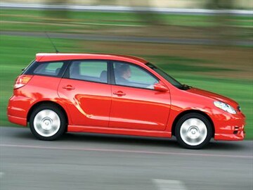2004 Toyota Matrix | Pricing, Ratings & Reviews | Kelley Blue Book