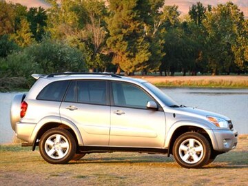 2004 Toyota RAV4 | Pricing, Ratings & Reviews | Kelley Blue Book