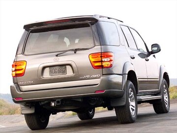 2004 Toyota Sequoia | Pricing, Ratings & Reviews | Kelley Blue Book
