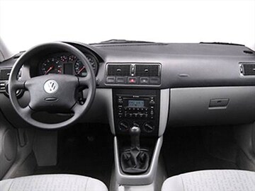 2004 Volkswagen Golf | Pricing, Ratings & Reviews | Kelley Blue Book