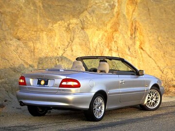 2004 Volvo C70 | Pricing, Ratings & Reviews | Kelley Blue Book