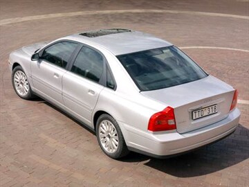 2004 Volvo S80 | Pricing, Ratings & Reviews | Kelley Blue Book