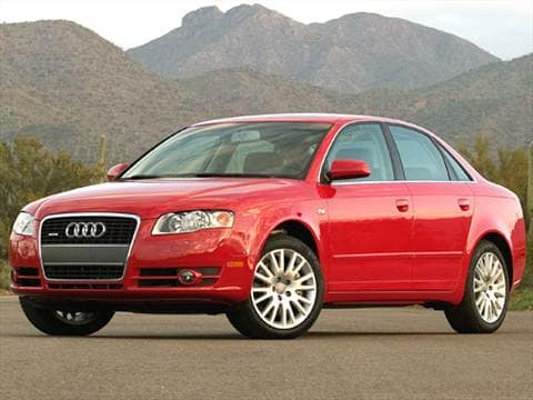 2005 Audi A4 (2005.5) | Pricing, Ratings & Reviews | Kelley Blue Book
