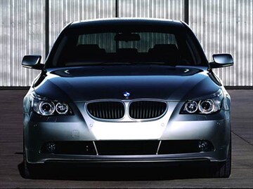 2005 BMW 5 Series | Pricing, Ratings & Reviews | Kelley Blue Book