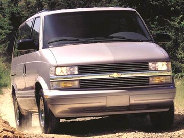 2005 Chevrolet Astro Passenger | Pricing, Ratings & Reviews | Kelley ...