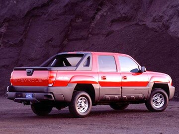 2005 Chevrolet Avalanche 2500 | Pricing, Ratings & Reviews | Kelley ...