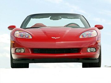 2005 Chevrolet Corvette | Pricing, Ratings & Reviews | Kelley Blue Book
