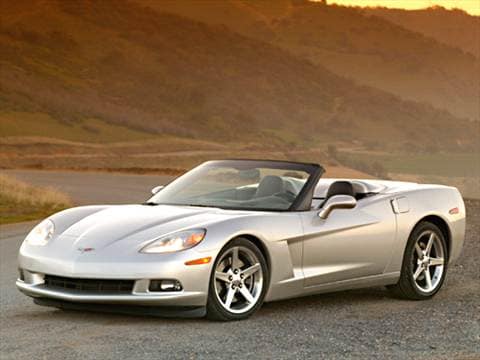 2005 Chevrolet Corvette | Pricing, Ratings & Reviews | Kelley Blue Book