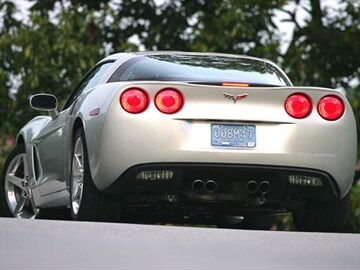 2005 Chevrolet Corvette | Pricing, Ratings & Reviews | Kelley Blue Book