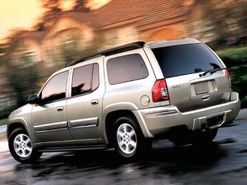 2005 Isuzu Ascender | Pricing, Ratings & Reviews | Kelley Blue Book