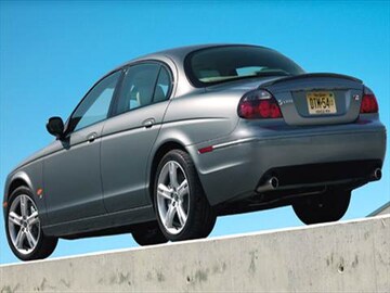 2005 Jaguar S-Type | Pricing, Ratings & Reviews | Kelley Blue Book