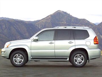 2005 Lexus GX | Pricing, Ratings & Reviews | Kelley Blue Book