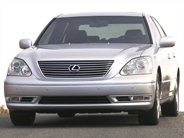 2005 Lexus LS | Pricing, Ratings & Reviews | Kelley Blue Book