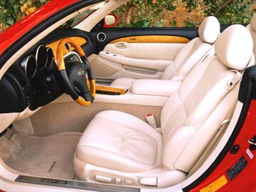 2005 Lexus SC | Pricing, Ratings & Reviews | Kelley Blue Book