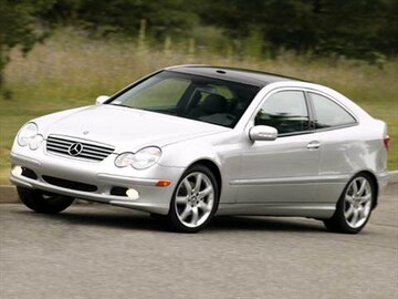 2005 Mercedes-Benz C-Class | Pricing, Ratings & Reviews | Kelley Blue Book