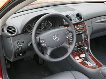 2005 Mercedes-Benz CLK-Class | Pricing, Ratings & Reviews | Kelley Blue ...