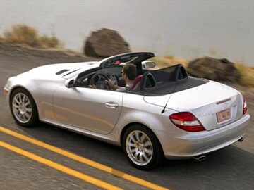2005 Mercedes-Benz SLK-Class | Pricing, Ratings & Reviews | Kelley Blue ...
