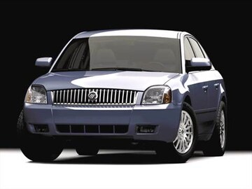2005 Mercury Montego | Pricing, Ratings & Reviews | Kelley Blue Book
