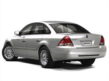 2005 Mercury Montego | Pricing, Ratings & Reviews | Kelley Blue Book