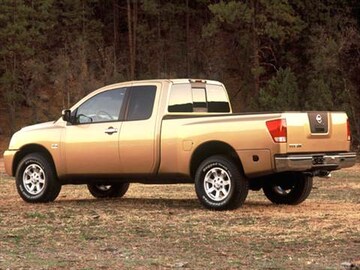2005 Nissan Titan King Cab | Pricing, Ratings & Reviews | Kelley Blue Book