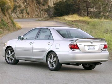 2005 Toyota Camry | Pricing, Ratings & Reviews | Kelley Blue Book