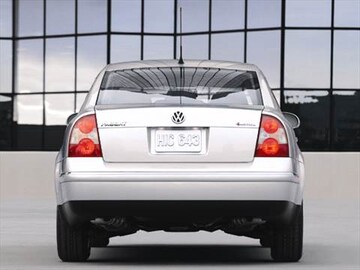 2005 Volkswagen Passat | Pricing, Ratings & Reviews | Kelley Blue Book