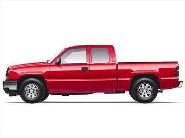 2006 Chevrolet Silverado 1500 Extended Cab | Pricing, Ratings & Reviews ...