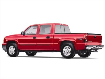 2006 Chevrolet Silverado 1500 HD Crew Cab | Pricing, Ratings & Reviews ...