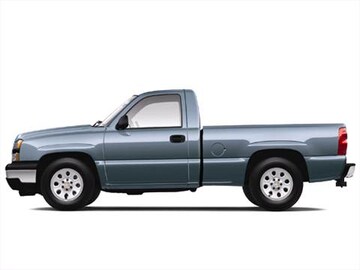 2006 Chevrolet Silverado 1500 Regular Cab | Pricing, Ratings & Reviews ...