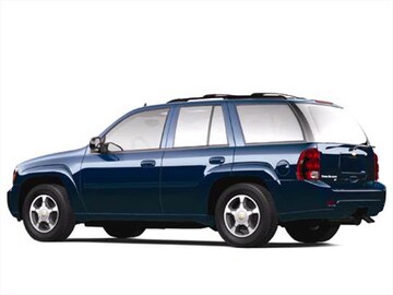 2006 Chevrolet TrailBlazer | Pricing, Ratings & Reviews | Kelley Blue Book