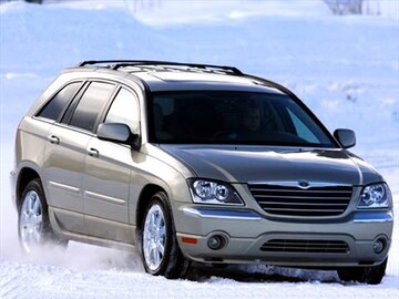 2006 Chrysler Pacifica | Pricing, Ratings & Reviews | Kelley Blue Book