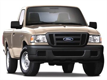 2006 Ford Ranger Regular Cab | Pricing, Ratings & Reviews | Kelley Blue ...