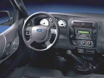 2006 Ford Ranger Regular Cab | Pricing, Ratings & Reviews | Kelley Blue ...