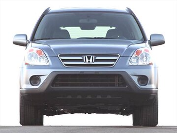 2006 Honda CR-V | Pricing, Ratings & Reviews | Kelley Blue Book