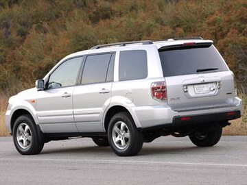 2006 Honda Pilot | Pricing, Ratings & Reviews | Kelley Blue Book