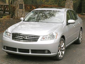 2006 INFINITI M | Pricing, Ratings & Reviews | Kelley Blue Book