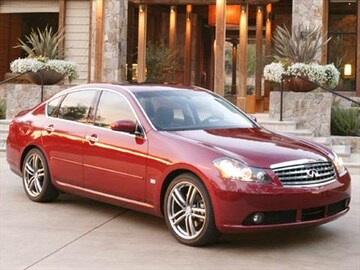2006 INFINITI M | Pricing, Ratings & Reviews | Kelley Blue Book