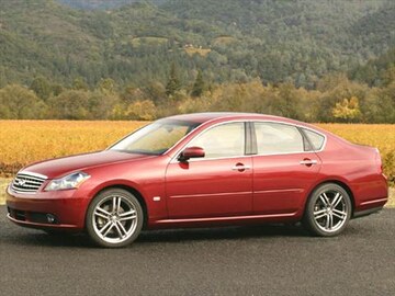 2006 INFINITI M | Pricing, Ratings & Reviews | Kelley Blue Book