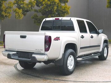 2006 Isuzu i-350 Crew Cab | Pricing, Ratings & Reviews | Kelley Blue Book
