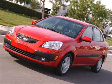 2006 Kia Rio | Pricing, Ratings & Reviews | Kelley Blue Book