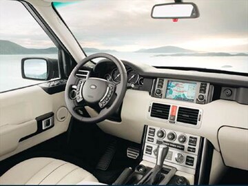 2006 Land Rover Range Rover | Pricing, Ratings & Reviews | Kelley Blue Book