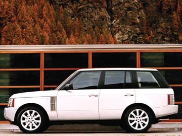 2006 Land Rover Range Rover | Pricing, Ratings & Reviews | Kelley Blue Book