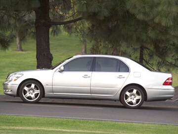 2006 Lexus LS | Pricing, Ratings & Reviews | Kelley Blue Book