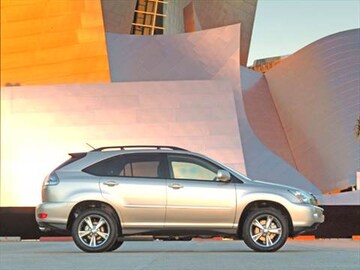 2006 Lexus RX | Pricing, Ratings & Reviews | Kelley Blue Book